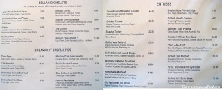 Bellagio - Cafe Bellagio 2008 - Vegas and Food