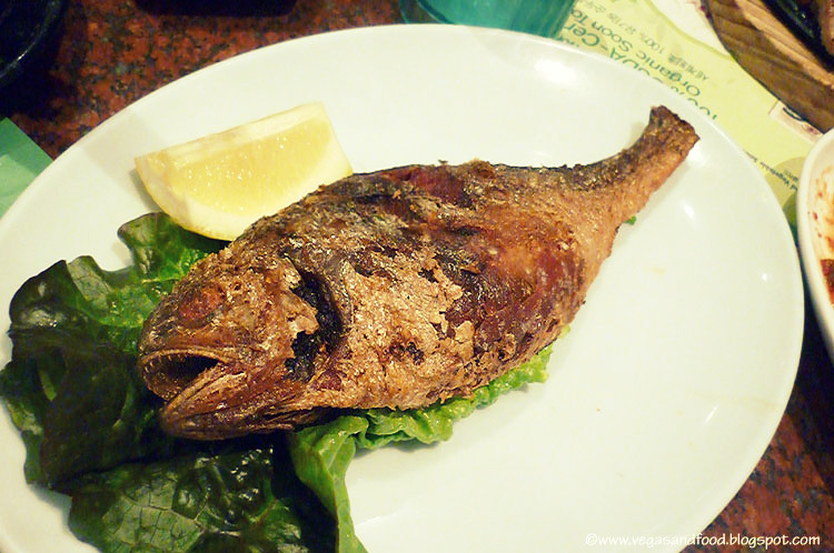 BCD Tofu House - Koreatown - Vegas and Food