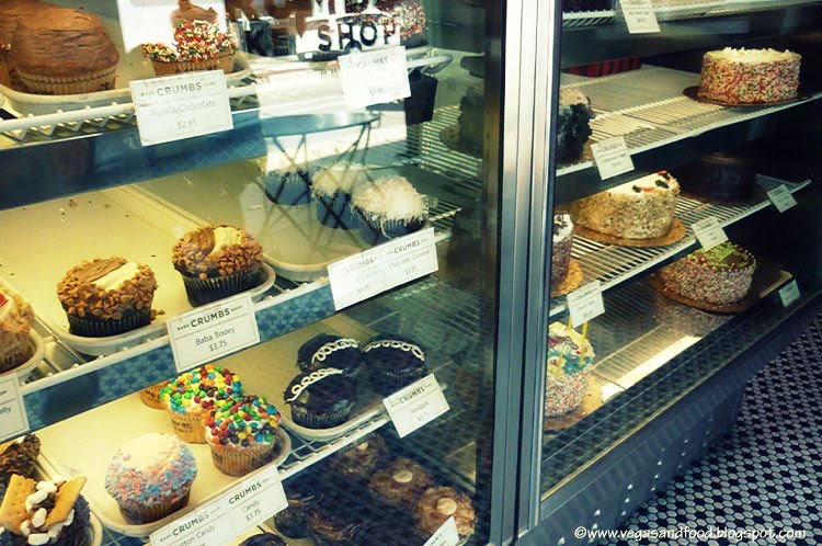 Crumbs Bake Shop - Beverly Hills - Vegas and Food