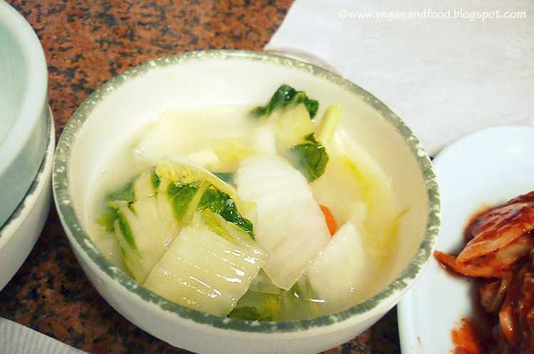 Ma Dang Gook Soo - Koreatown - Vegas and Food