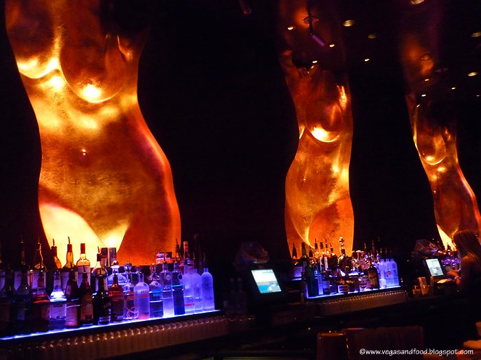 XS nightclub at Encore, Las Vegas - Vegas and Food