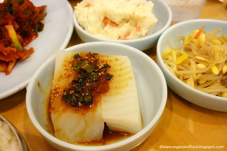 Hodori - Koreatown - Vegas and Food