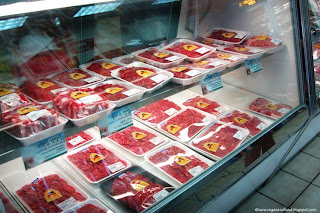 Choice Meat Market in Koreatown - USDA prime choice meat - Vegas and Food