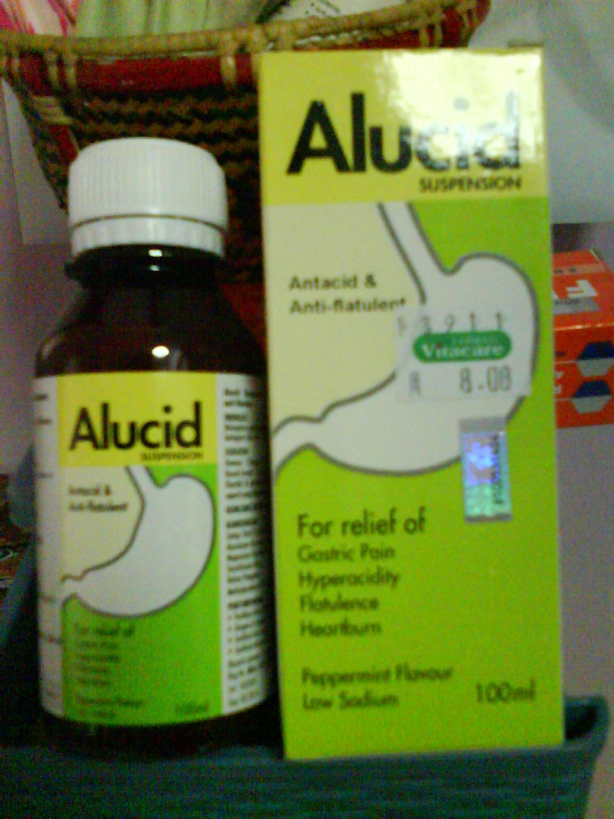 OH! MYOLIZA: Oh! Alucid