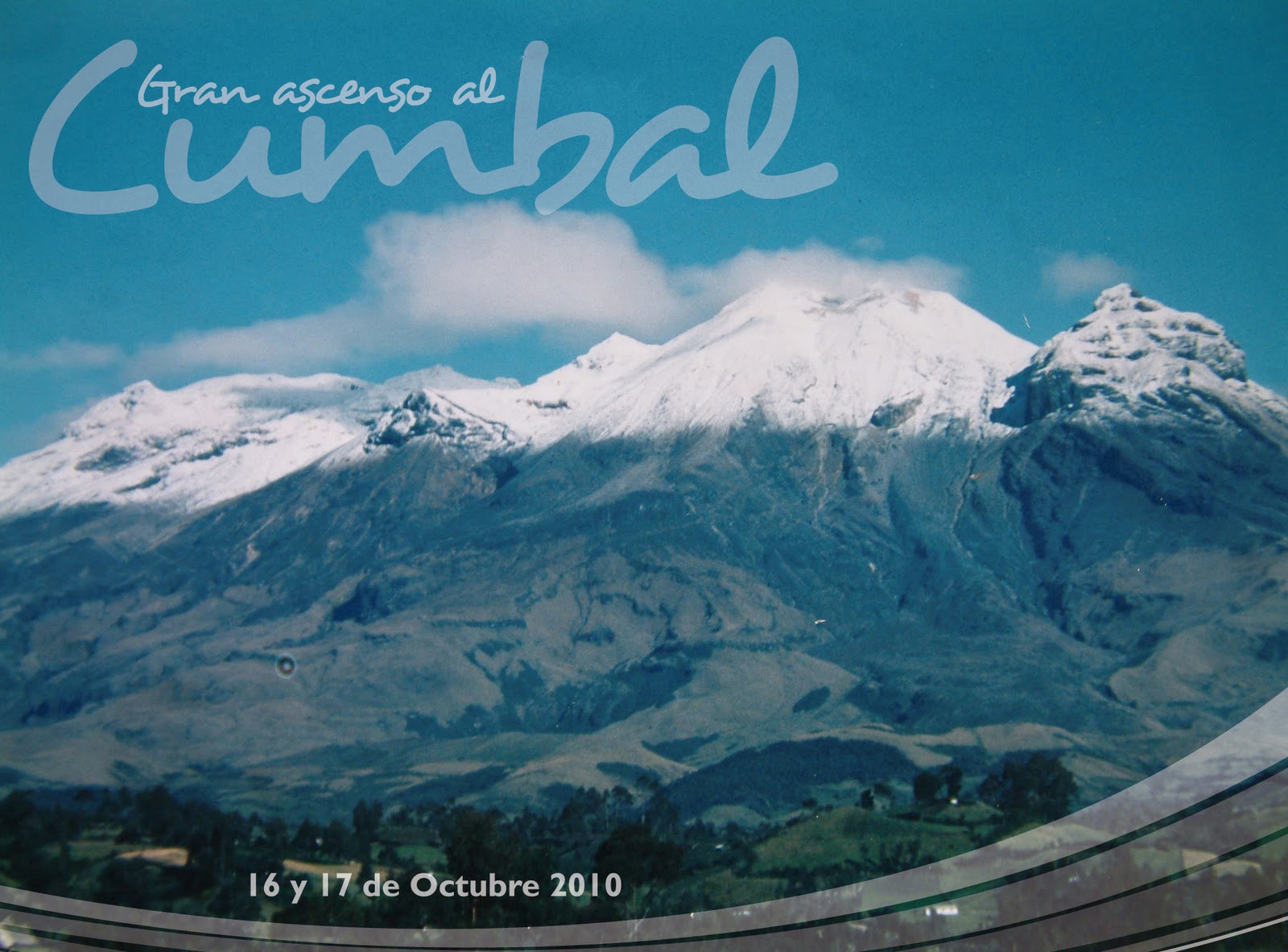 Gran Asenso al Nevado de Cumbal: El Nevado