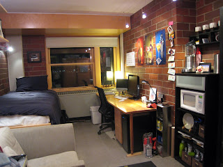 La Vida en el MIT: Baker House: Mi Residencia Estudiantil