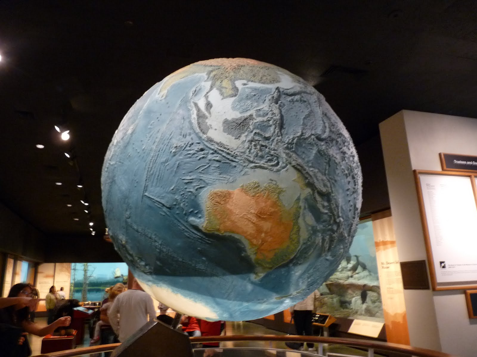 星星的喜乐: Boston Science Museum