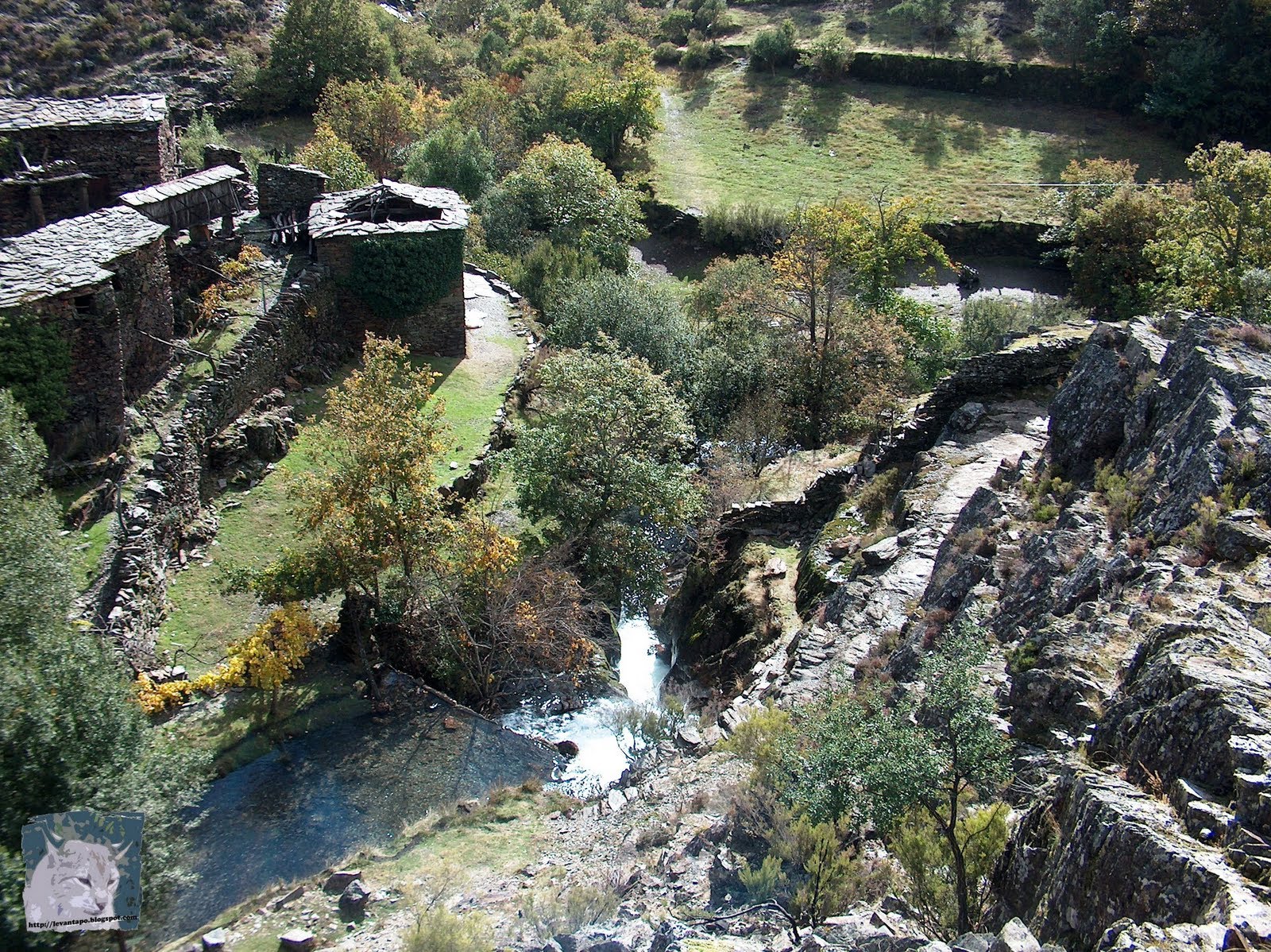 LEVANTA PÓ: PR14 - Drave a aldeia Mágica