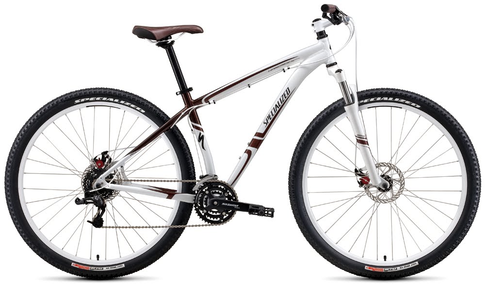 The Bicycle Escape: 2011 Specialized 29er Hardrocks