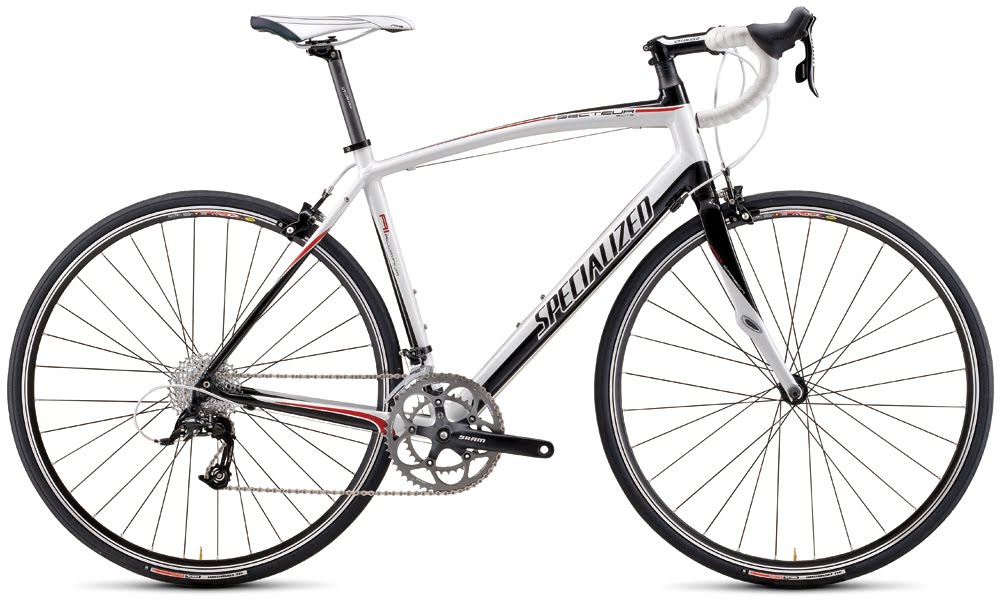 The Bicycle Escape: 2011 Specialized Road Bicycles