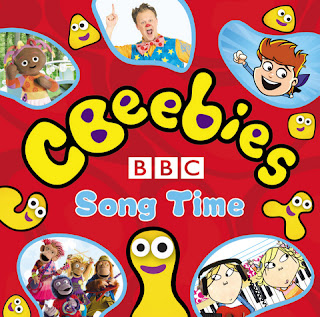 Me and my shadow: CBeebies Song Time Album