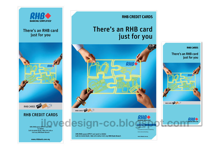 i love design: RHB Projects