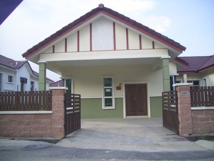 Qaseh Thasya: Rumahku Syurgaku