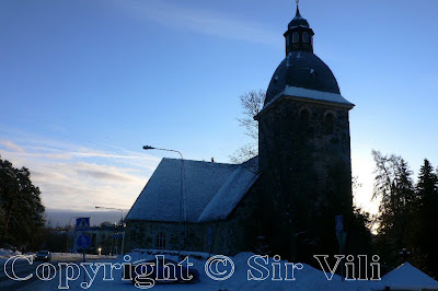 Finnish churches / Iglesias finlandesas / églises finlandaises / Suomen ...