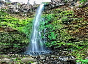 East Java's Must Visit!!!: Cuban Rondo Waterfall