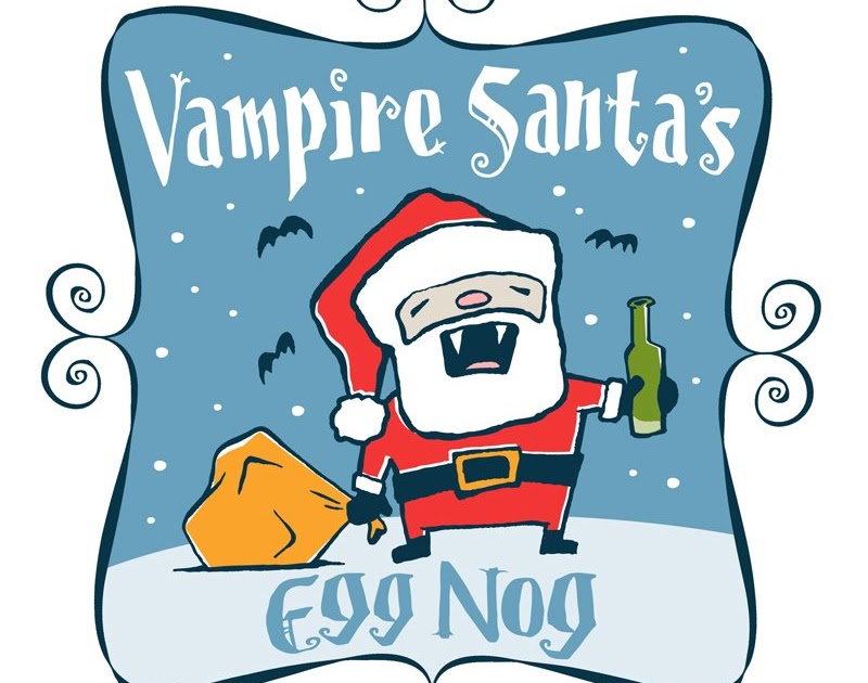 Mingle Freely: Vampire Santa