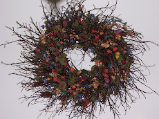 TheWreathLady: How To Make A twig Wreath