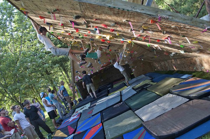 Treadwall Project: Organic review