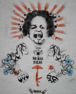 Hip Hop Boricua V.5: NO MAS BALAS AL AIRE