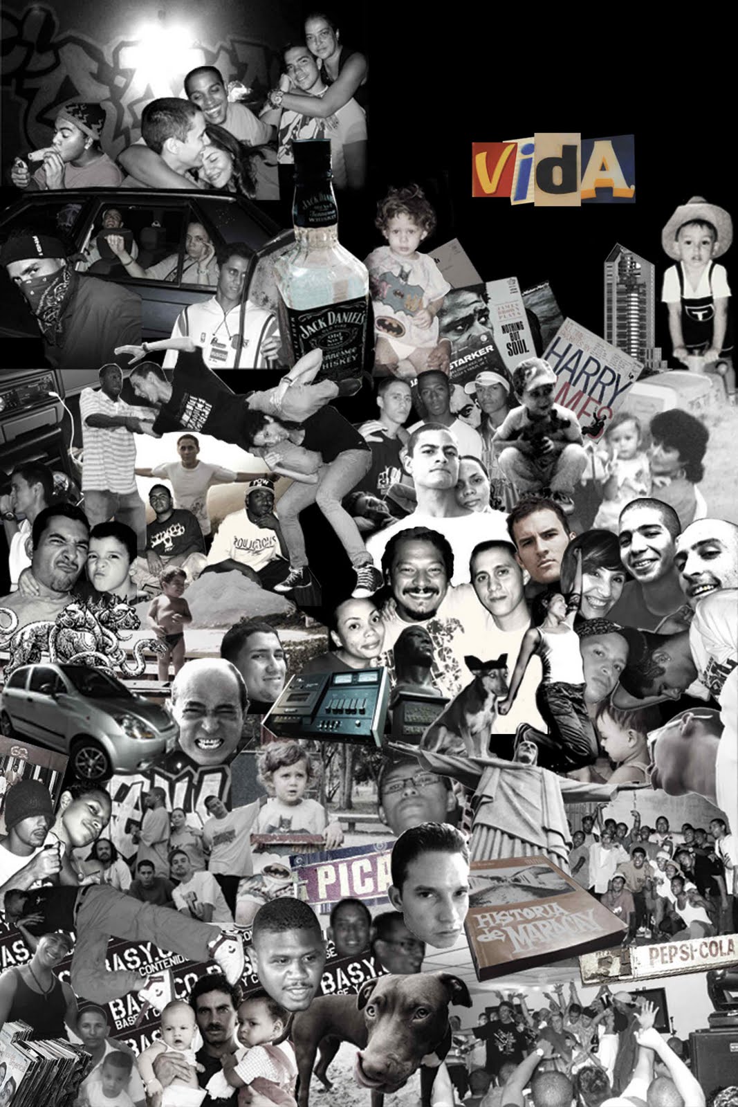 Canserbero - Vida Lyrics and Tracklist | Genius