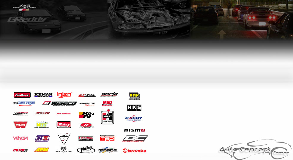 Racing Parts and Cars Modification: Iceman Intakes