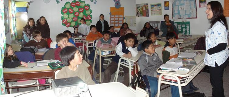 DE BOCA EN BOCA: Centro Comunitario Rural Evangélico