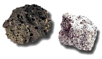 Pianeta Scienza: Rocce magmatiche o ignee