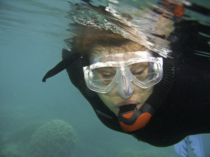 THE GRAND ADVENTURE: November 2010: Beqa Lagoon, Fiji