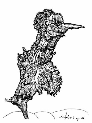 Arte della Natura: ANIMALI DEFORMI E MOSTRI INQUIETANTI: è la Natura ...