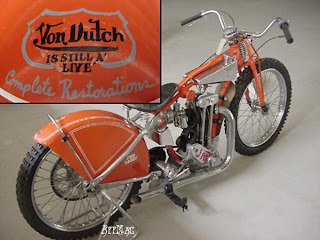 Applied Machete: Von Dutch Monday VI