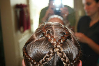 Tips & Tricks #4: Sharks (hair that pokes out) - Cute Girls Hairstyles