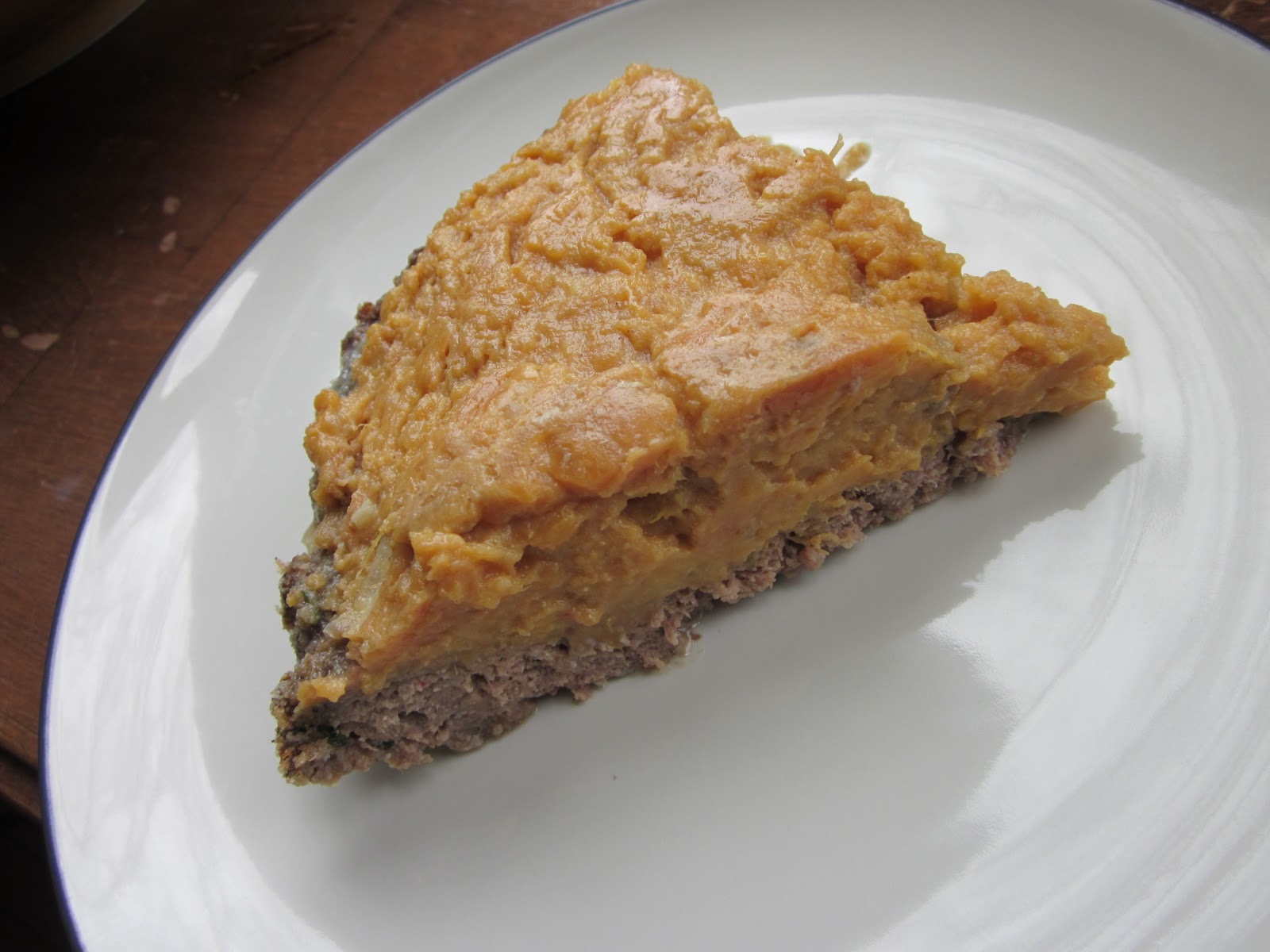 Arrows Sent Forth: In My Kitchen: North African Meat Pie