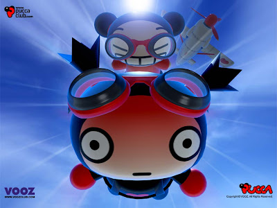 Pucca: Pucca - Más Fondos de Pantalla