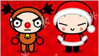 Pucca: Pucca - Navidad