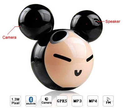 Pucca: Teléfono de Pucca