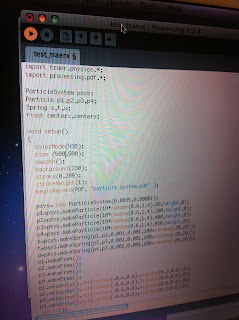 Graphic design inspiration: cool coding