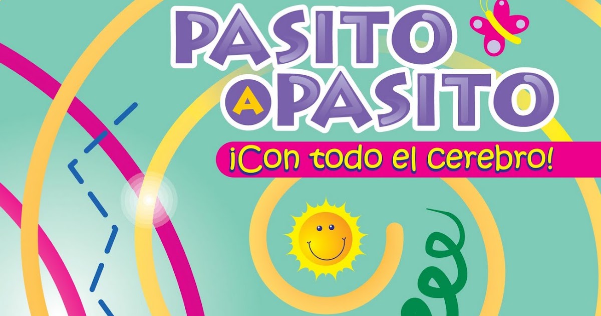 Editorial Larense: Pasito a pasito Con todo el Cerebro!