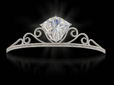 SHINING STONE: diamond taj