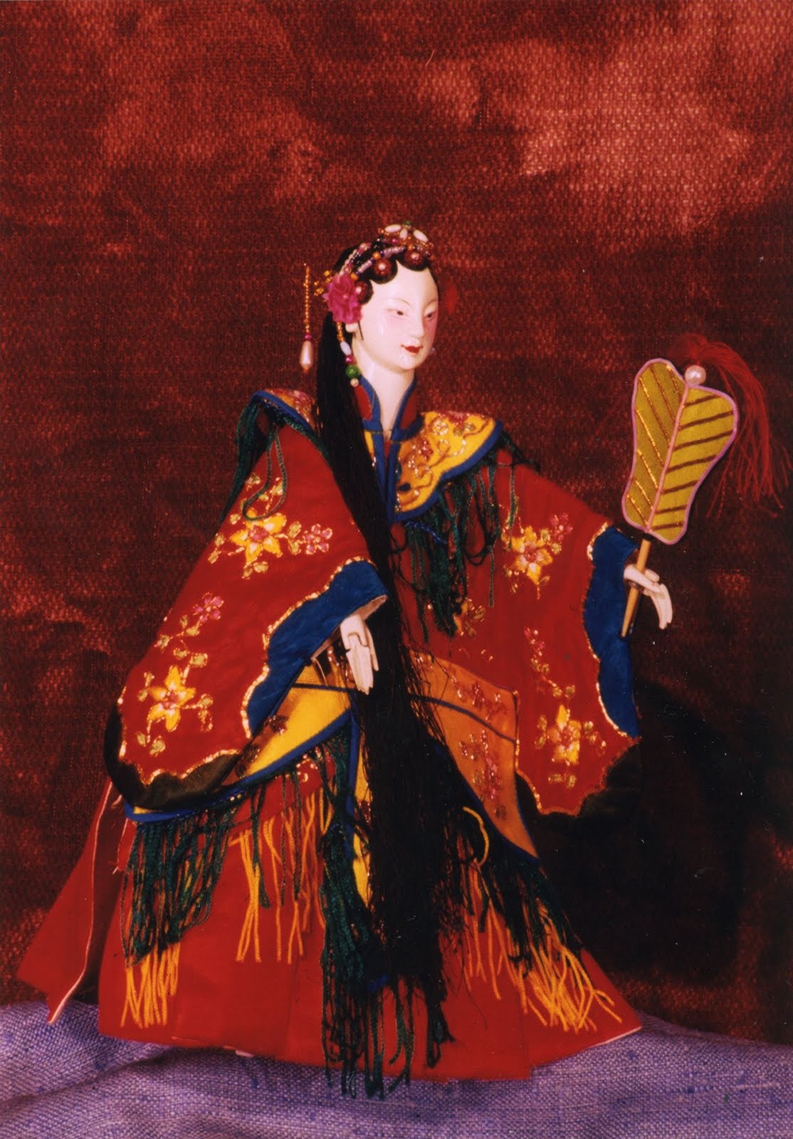 Puppet Showplace Theater: More about… “The Banana Princess" by ...