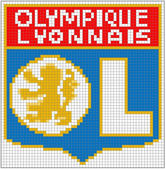PESEOFLogos: Olympique Lyonnais