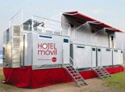 Evolve Magz: Mobile Hotel By Hotel Movil