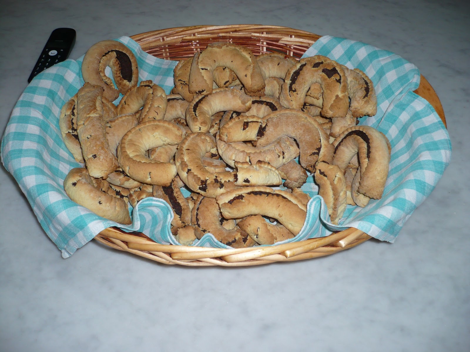 I "MUSTAZZOLI" o Mostaccioli Siciliani da La Cucina di Alberto su ...