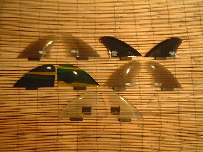 fins: twin fish fins by lokbox