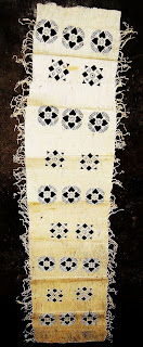 VINTAGE TAPA CLOTH