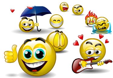 My Web Trends..: Enjoy hundreds of smileys | Download Free Smiley Toolbar.