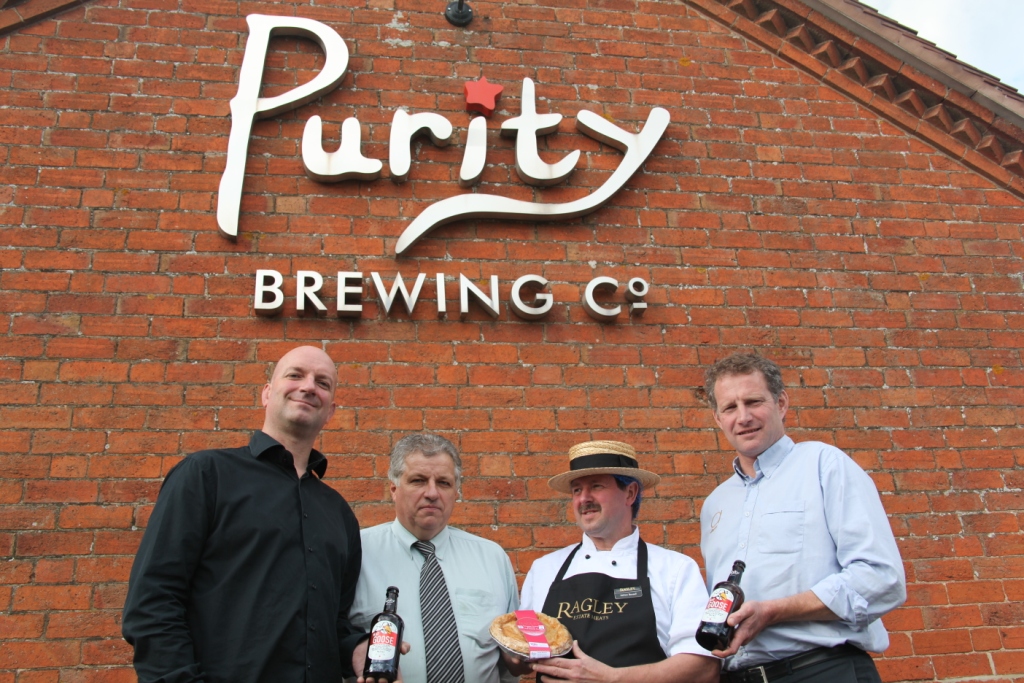 Ragley Hall: October 2010