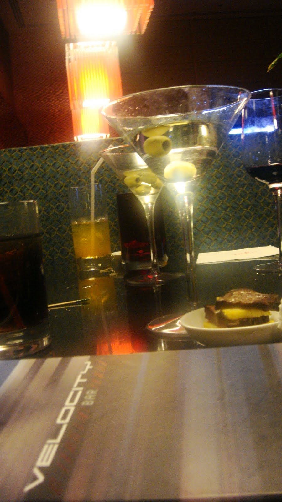 Eat. Drink. Dance. (Repeat!): Do Drink and Dine at Velocity Bar Manila