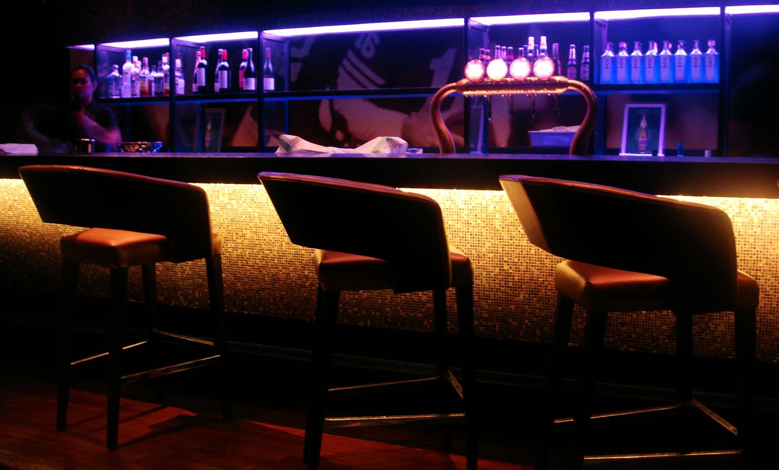 Eat. Drink. Dance. (Repeat!): Do Drink and Dine at Velocity Bar Manila