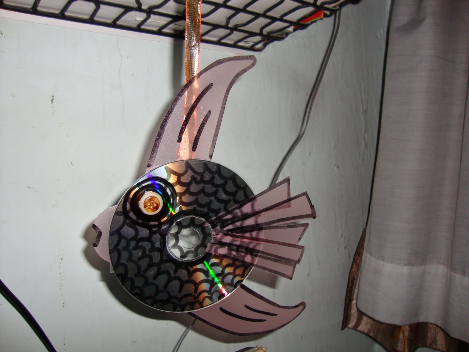 SKETCHOSPHERE: CD fish