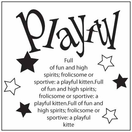 Nausheen's Blog: Black Square Project